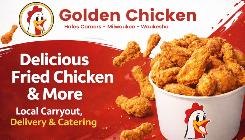 Golden Chicken Waukesha
